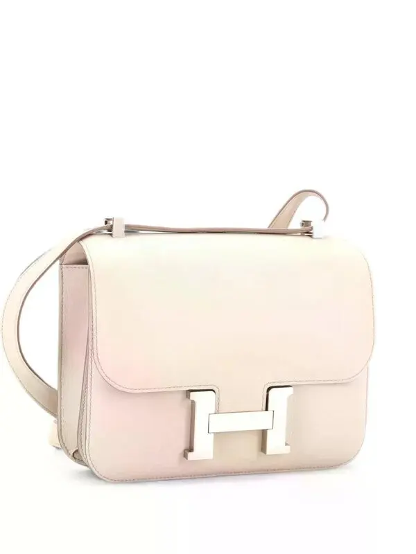 Hermès Constance Bag Evercolor 24 Shoulder Bag