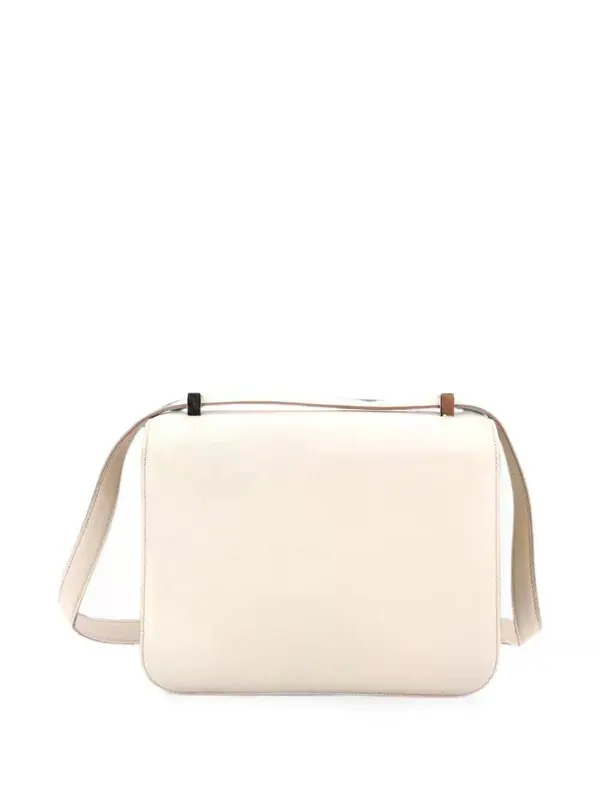 Hermès Constance Bag Evercolor 24 Shoulder Bag