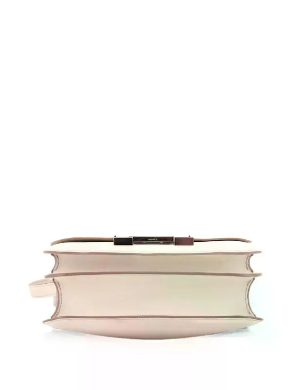 Hermès Constance Bag Evercolor 24 Shoulder Bag