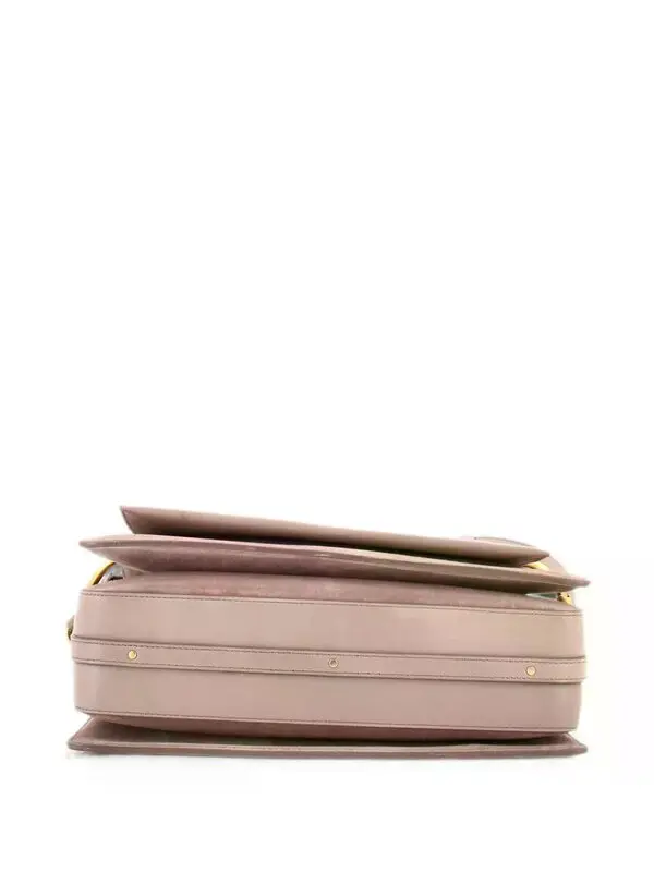 Chloé Roy Leather Medium Shoulder Bag