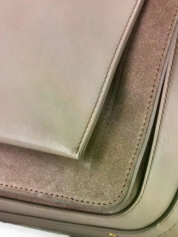 Chloé Roy Leather Medium Shoulder Bag
