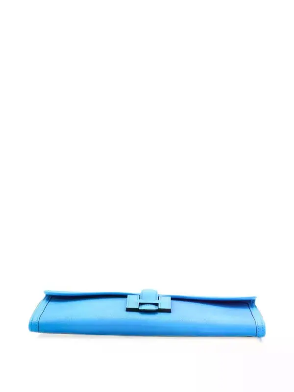 Hermès Jige Elan Chevre Mysore 29 Clutch Bag