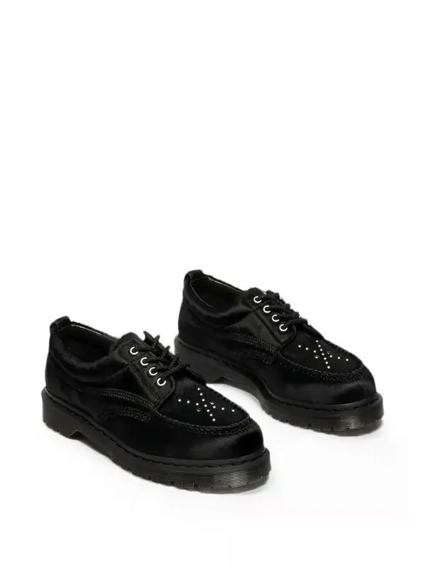 Dr. Martens Lowell Stud-embellished Loafers