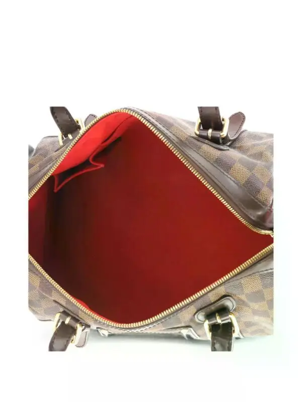 LOUIS VUITTON Berkeley Handbag Damier Shoulder Bag