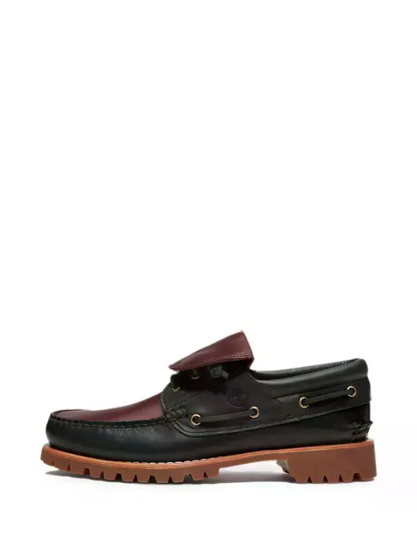 Timberland Authentic 3-eye Lug Boat Shoes