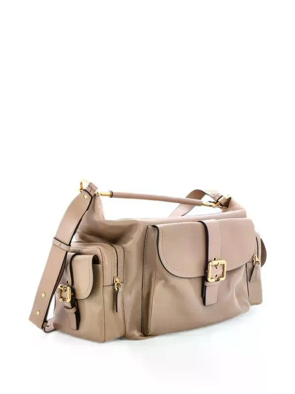 Chloé Camera Leather Large Shoulder Bag