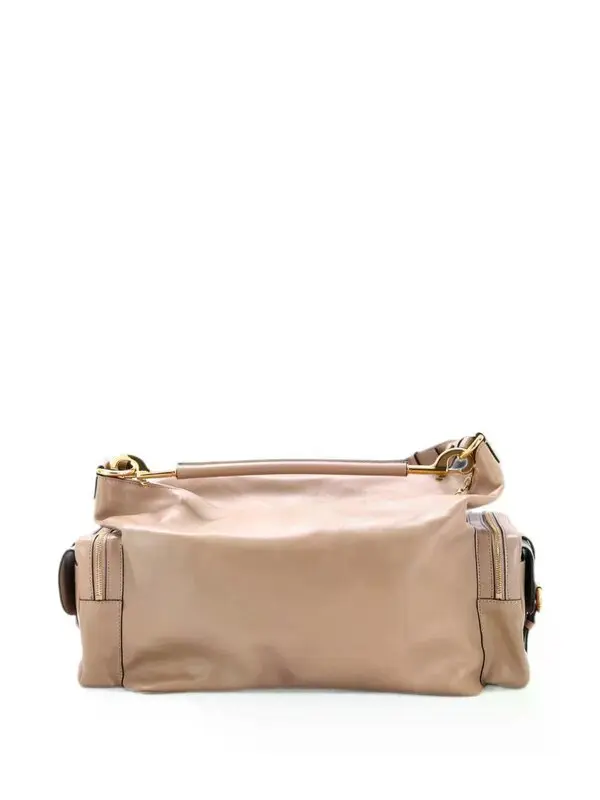 Chloé Camera Leather Large Shoulder Bag