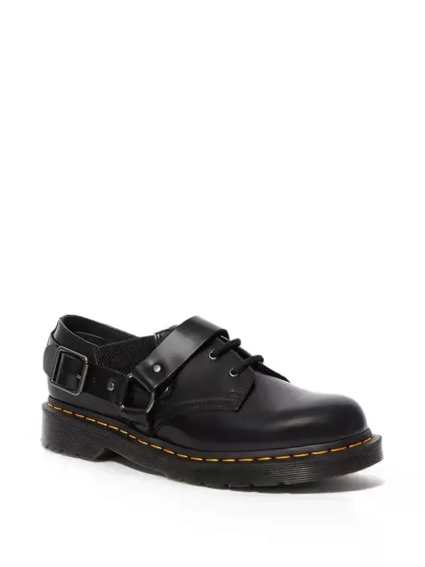 Dr. Martens Fulmar Buckle Derby Shoes