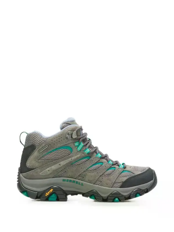 Merrell Moab 3 Mid Hiking Boots - Grey