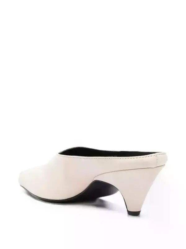 Senso 45mm Klayrice Mules - Neutrals