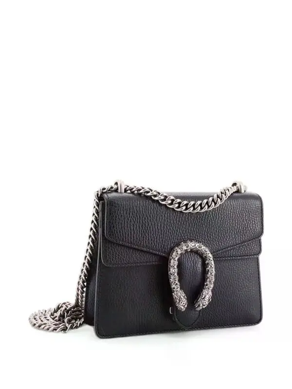 Gucci Dionysus Bag Leather Mini Crossbody Bag