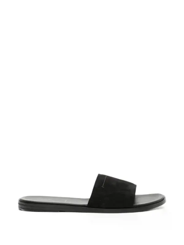TOM FORD Kai Sandals - Black