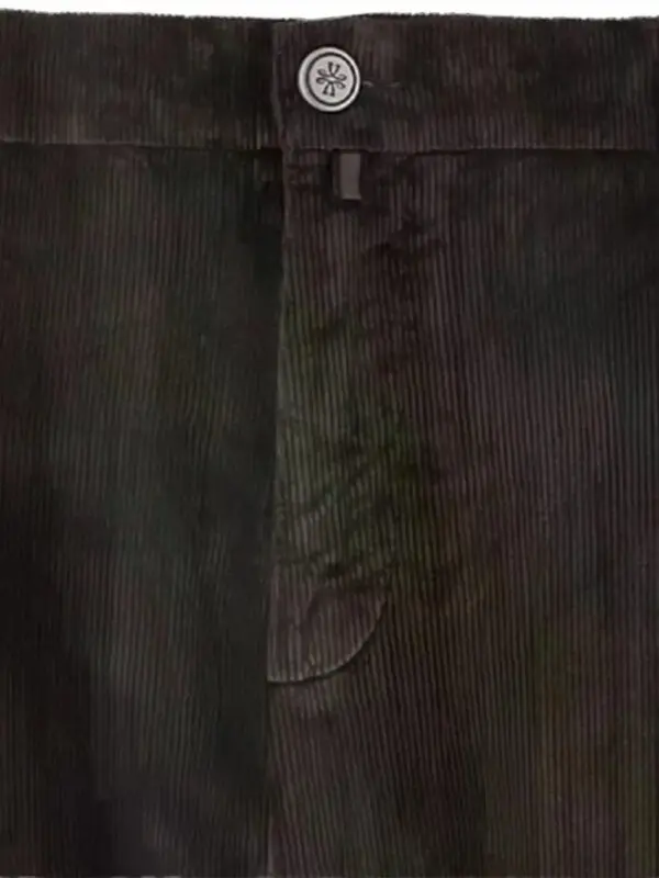 Jacob Cohen Corduroy Straight-leg Trousers