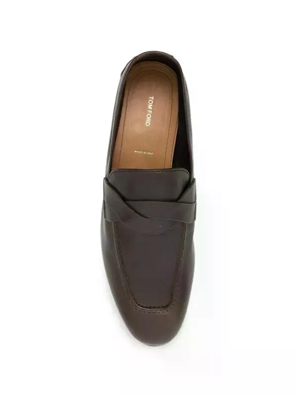TOM FORD Gigi Loafers