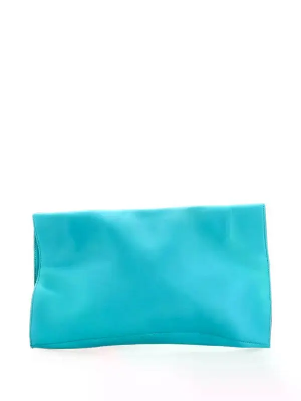 Hermès Pliplat Evercolor Clutch Bag