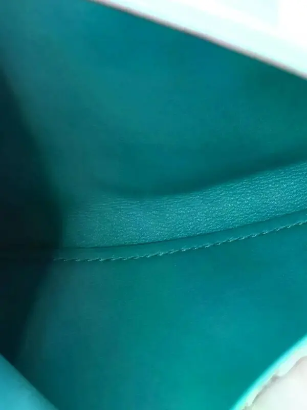 Hermès Pliplat Evercolor Clutch Bag