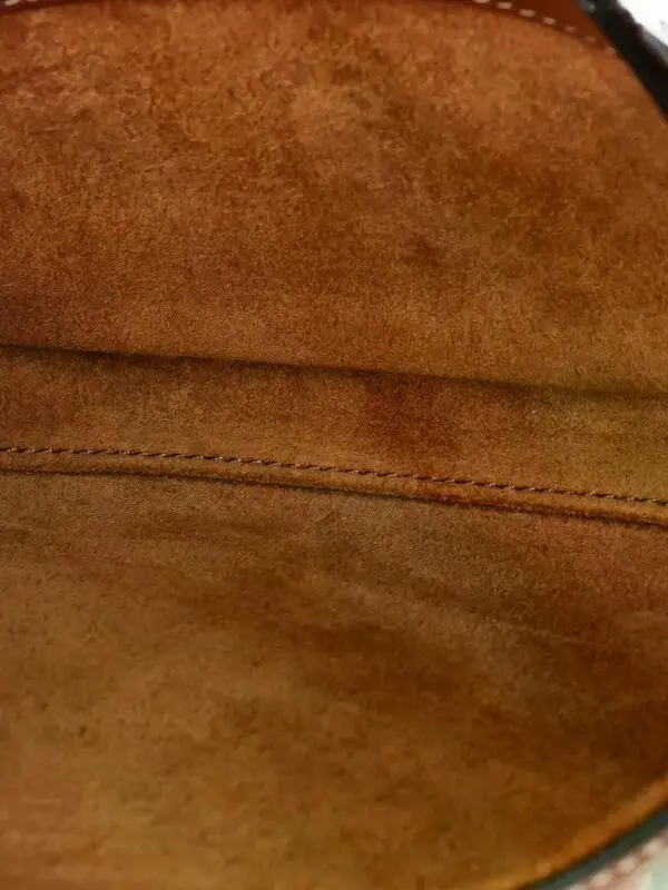 Celine Soft 16 Bag Smooth Calfskin Shoulder Bag - Brown