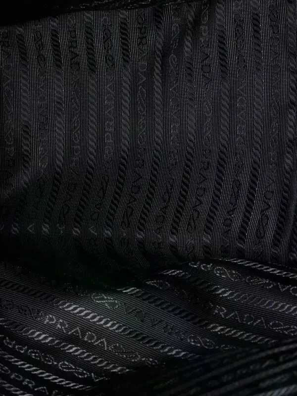 Prada Padded Soft Re-nylon Large Tote Bag