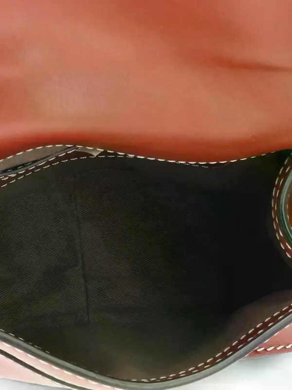 Chloé Marcie Leather Mini Crossbody Bag