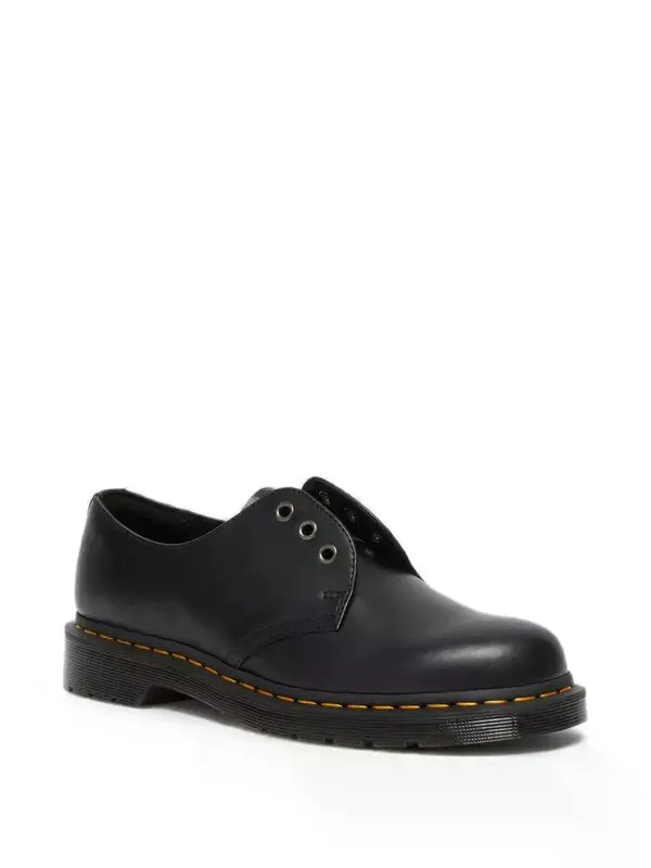 Dr. Martens 1461 Elastic Leather Derby Shoes