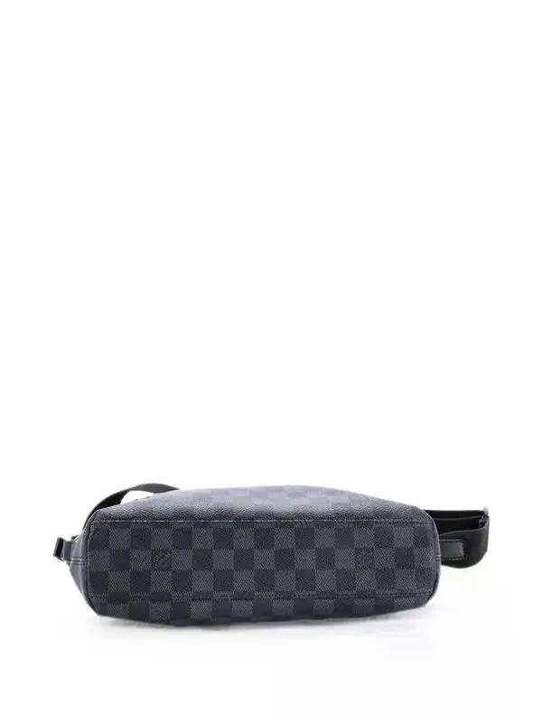 LOUIS VUITTON Damier Graphite Pm Mick Messenger Bag