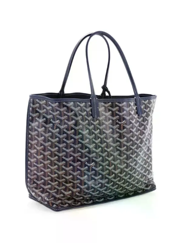 Goyard Anjou Reversible Coated Canvas Pm Tote Bag