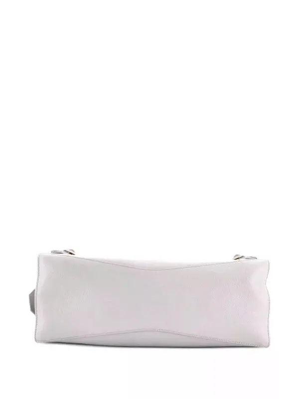 Balenciaga Neo Classic City Bag Leather Small Tote Bag - Grey