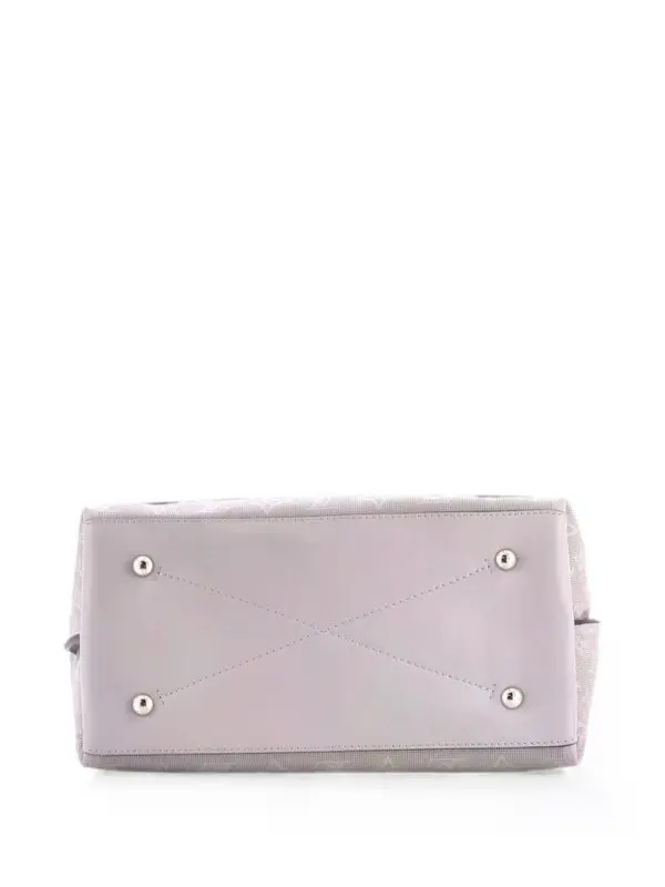 LOUIS VUITTON Carmel Reverse Mahina Leather Hobo Bag