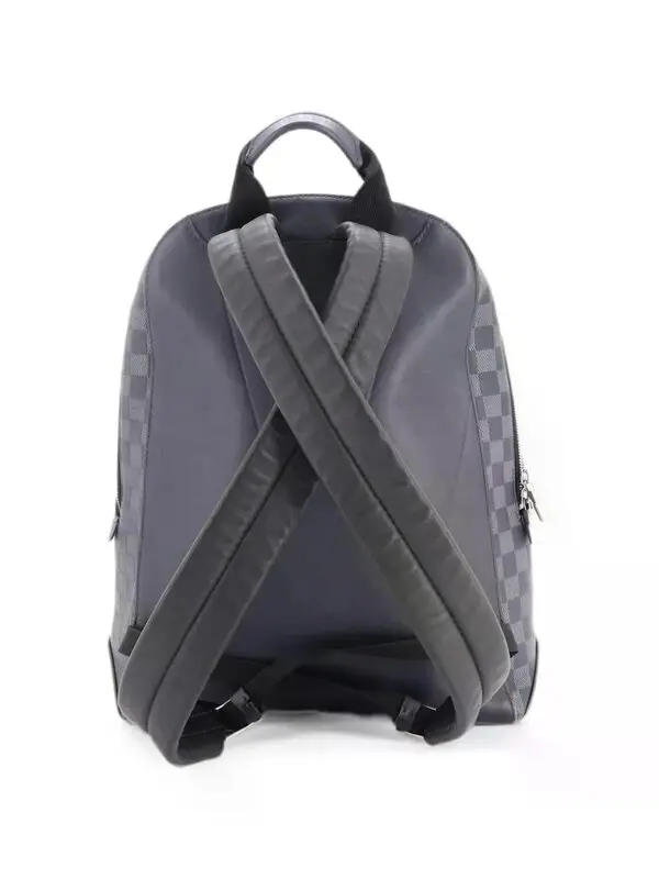 LOUIS VUITTON Campus Damier Infini Leather Backpack
