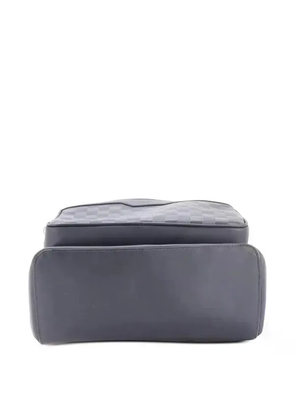 LOUIS VUITTON Campus Damier Infini Leather Backpack