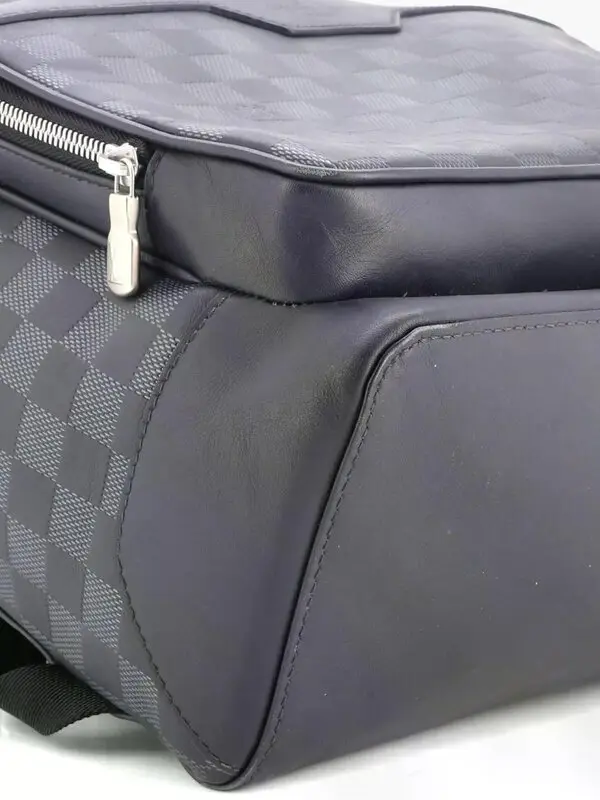 LOUIS VUITTON Campus Damier Infini Leather Backpack
