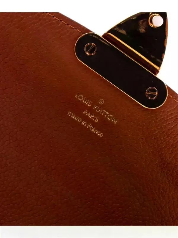 LOUIS VUITTON Eden Handbag Monogram Canvas Pm Crossbody Bag