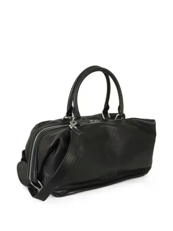 MARGESHERWOOD Dumpling Ew Leather Tote Bag
