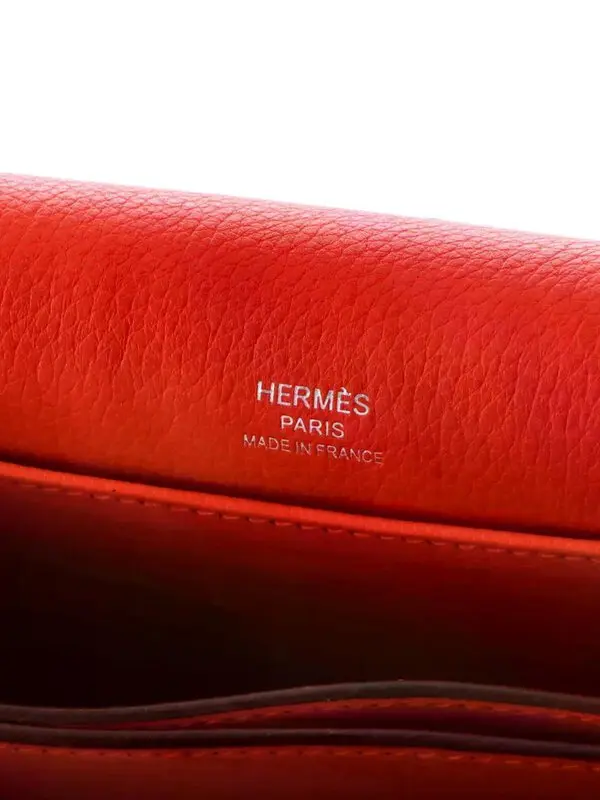 Hermès Roulis Bag Evercolor 18 Crossbody Bag