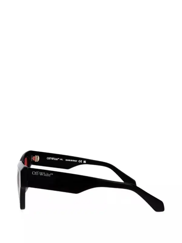 Off-White Davie Square-frame Sunglasses