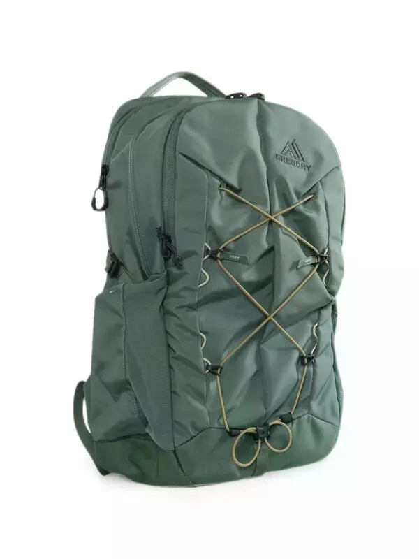 GREGORY Logo-embroidered Backpack