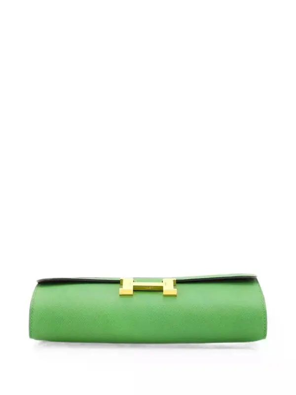 Hermès Constance To Go Wallet Epsom Clutch Bag
