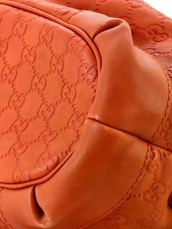 Gucci Sukey Top Handle Guccissima Leather Medium Satchel