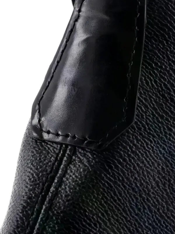 LOUIS VUITTON Messenger Bag Damier Graphite Pm