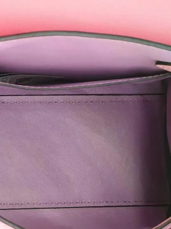 Versace La Medusa Top Handle Bag Leather Small Satchel