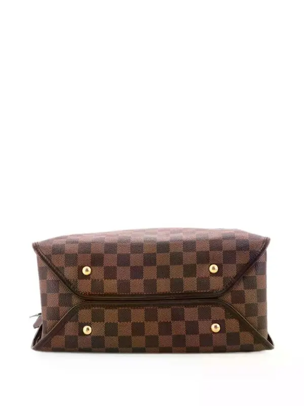 LOUIS VUITTON Damier Duomo Messenger Bag