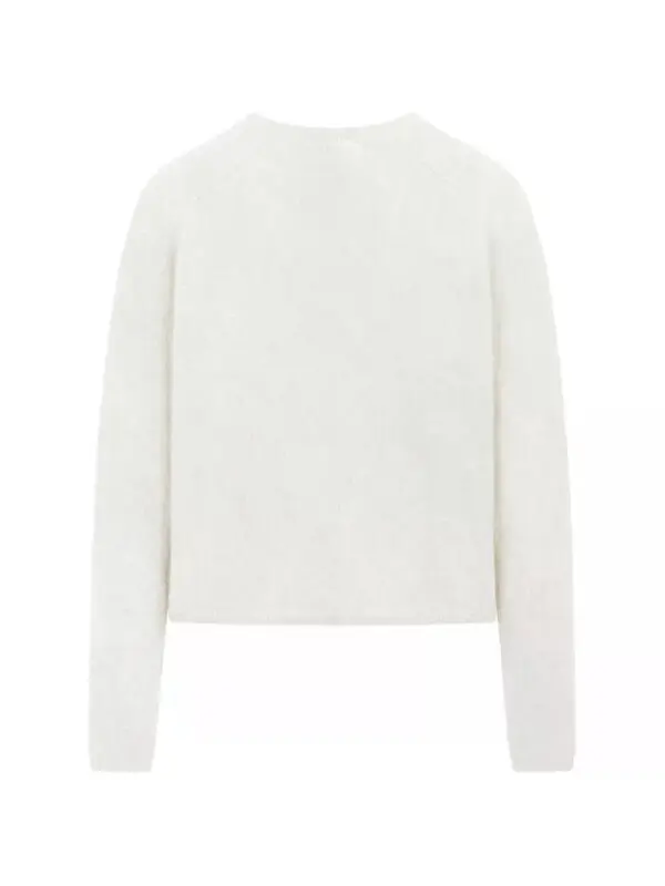 LISA YANG The Lexia Brushed Cashmere Sweater