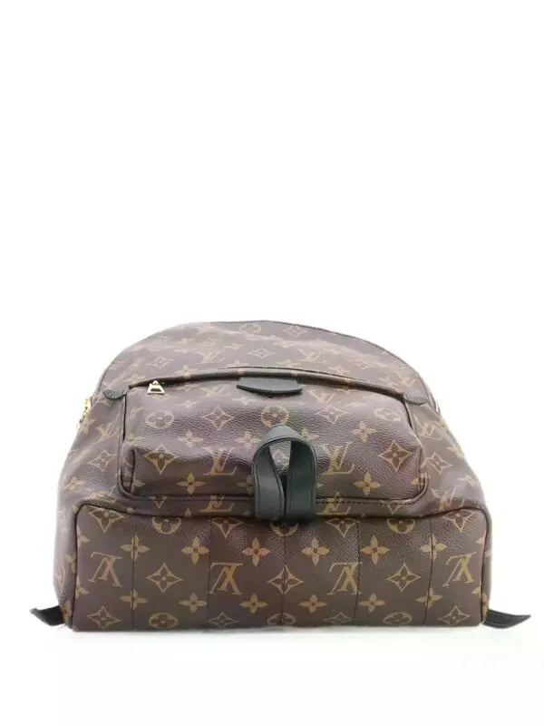 LOUIS VUITTON Palm Springs Monogram Canvas Mm Backpack