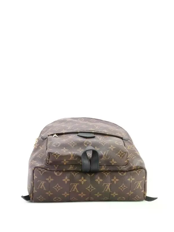 LOUIS VUITTON Palm Springs Monogram Canvas Mm Backpack - Brown