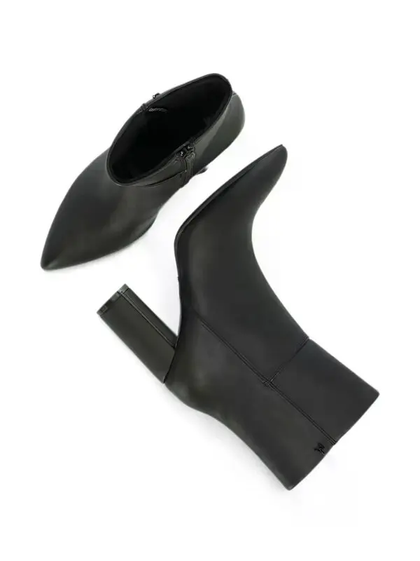 MEXX Pointed-toe Block-heel Boots