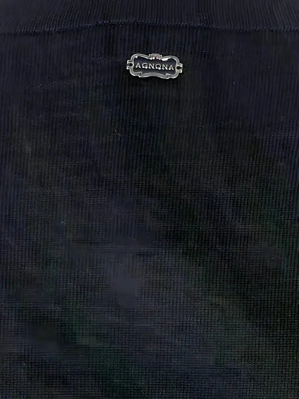 Agnona Long-sleeve T-shirt