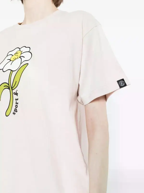 AGNES B. Daisy Dino T-shirt