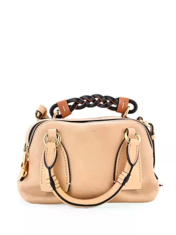 Chloé Daria Bag Leather Small Shoulder Bag