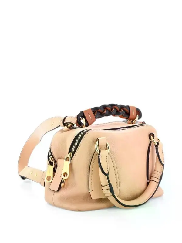 Chloé Daria Bag Leather Small Shoulder Bag