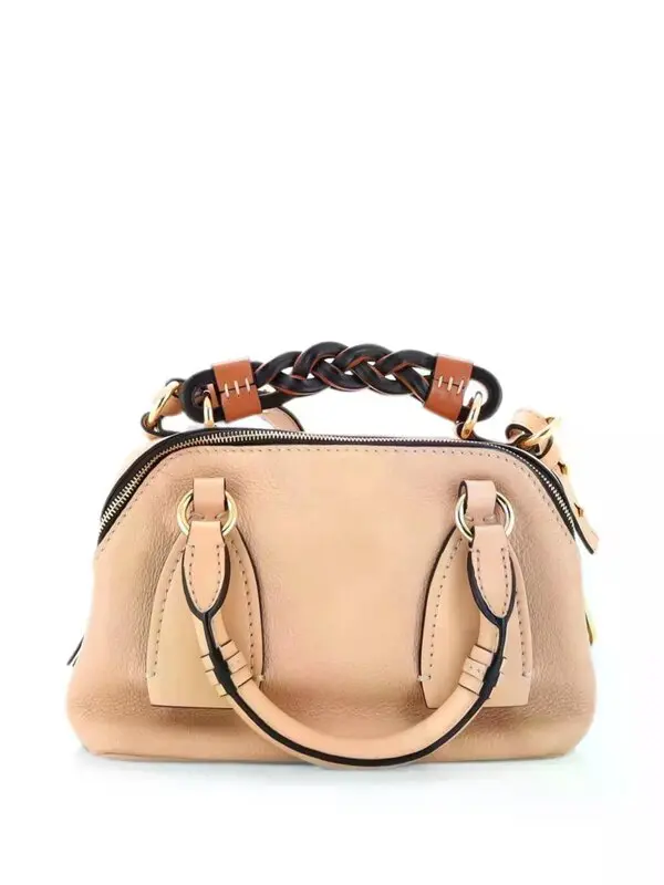 Chloé Daria Bag Leather Small Shoulder Bag